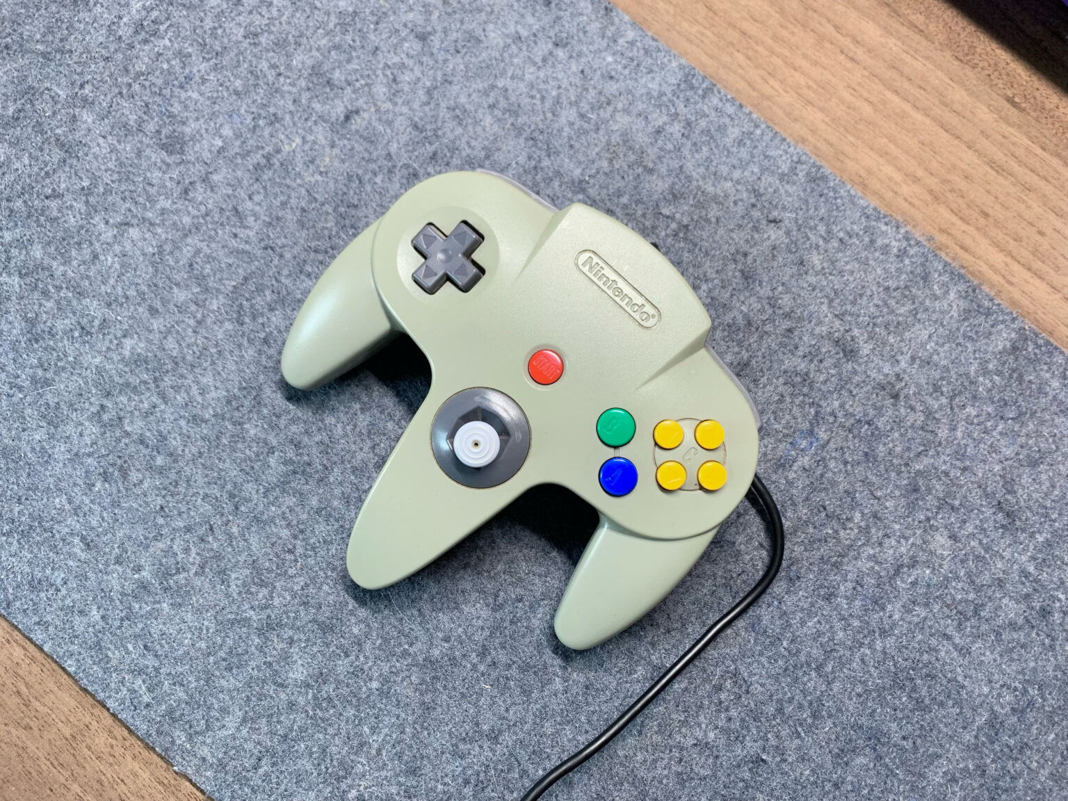 NINTENDO64をHDMI出力して遊ぼう！｜「Hyperkin HD Cable for GC/N64/SFC」の使用レビュー - モブぐらし