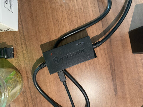 NINTENDO64をHDMI出力して遊ぼう！｜「Hyperkin HD Cable for GC/N64/SFC」の使用レビュー - モブぐらし