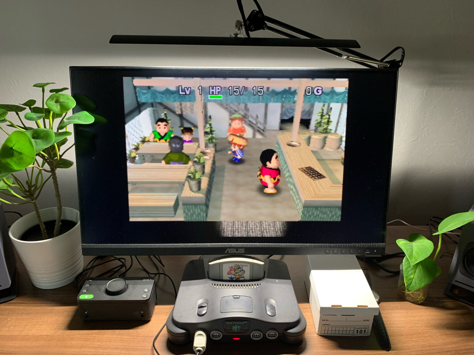 NINTENDO64をHDMI出力して遊ぼう！｜「Hyperkin HD Cable for GC/N64/SFC」の使用レビュー - モブぐらし