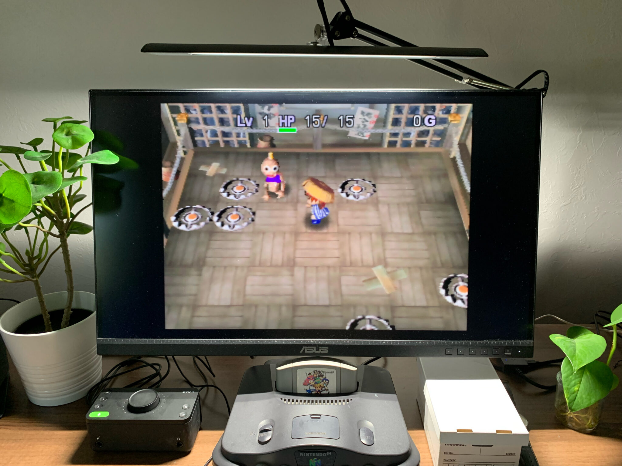 NINTENDO64をHDMI出力して遊ぼう！｜「Hyperkin HD Cable for GC/N64/SFC」の使用レビュー - モブぐらし