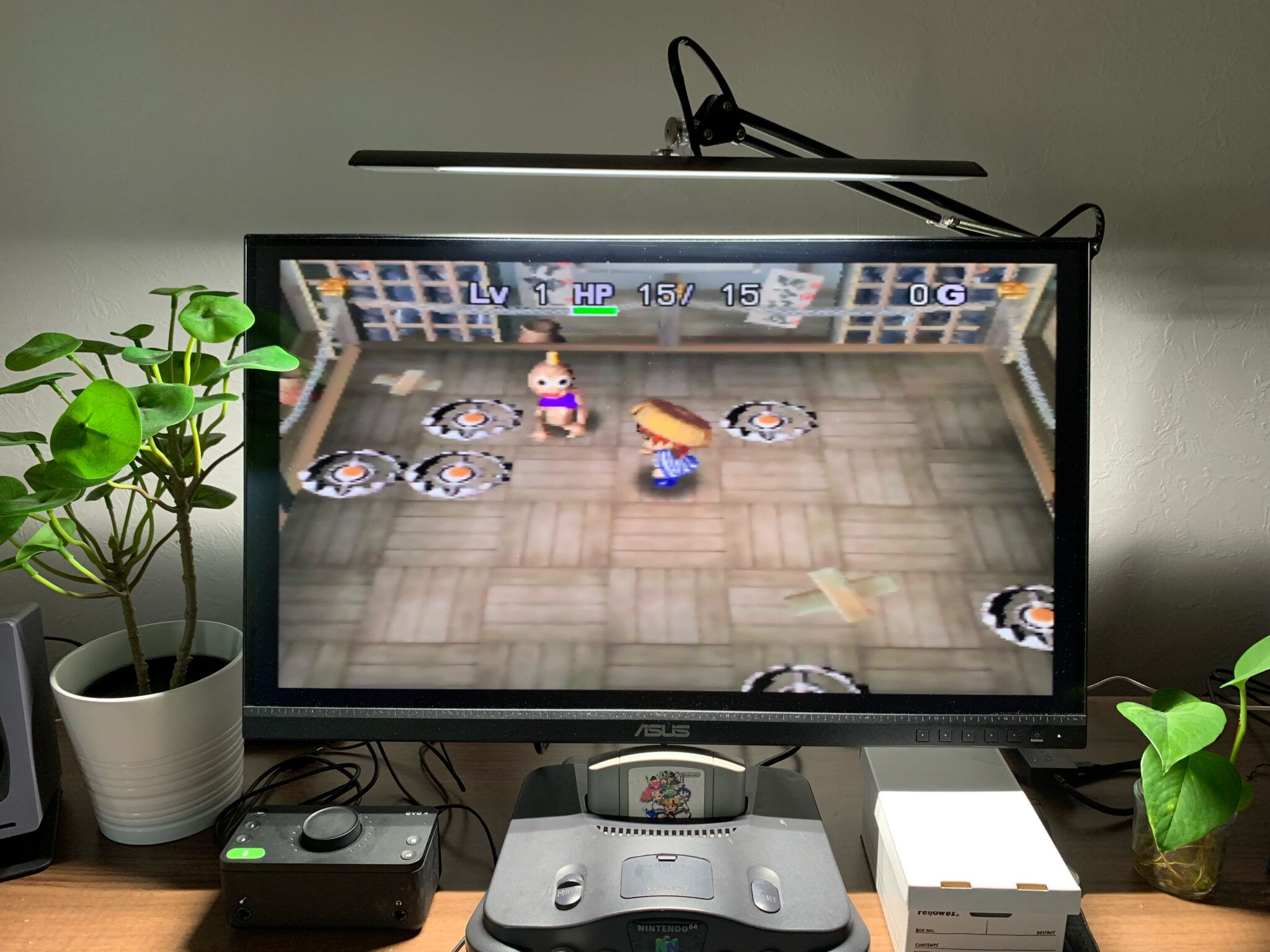 NINTENDO64をHDMI出力して遊ぼう！｜「Hyperkin HD Cable for GC/N64/SFC」の使用レビュー - モブぐらし