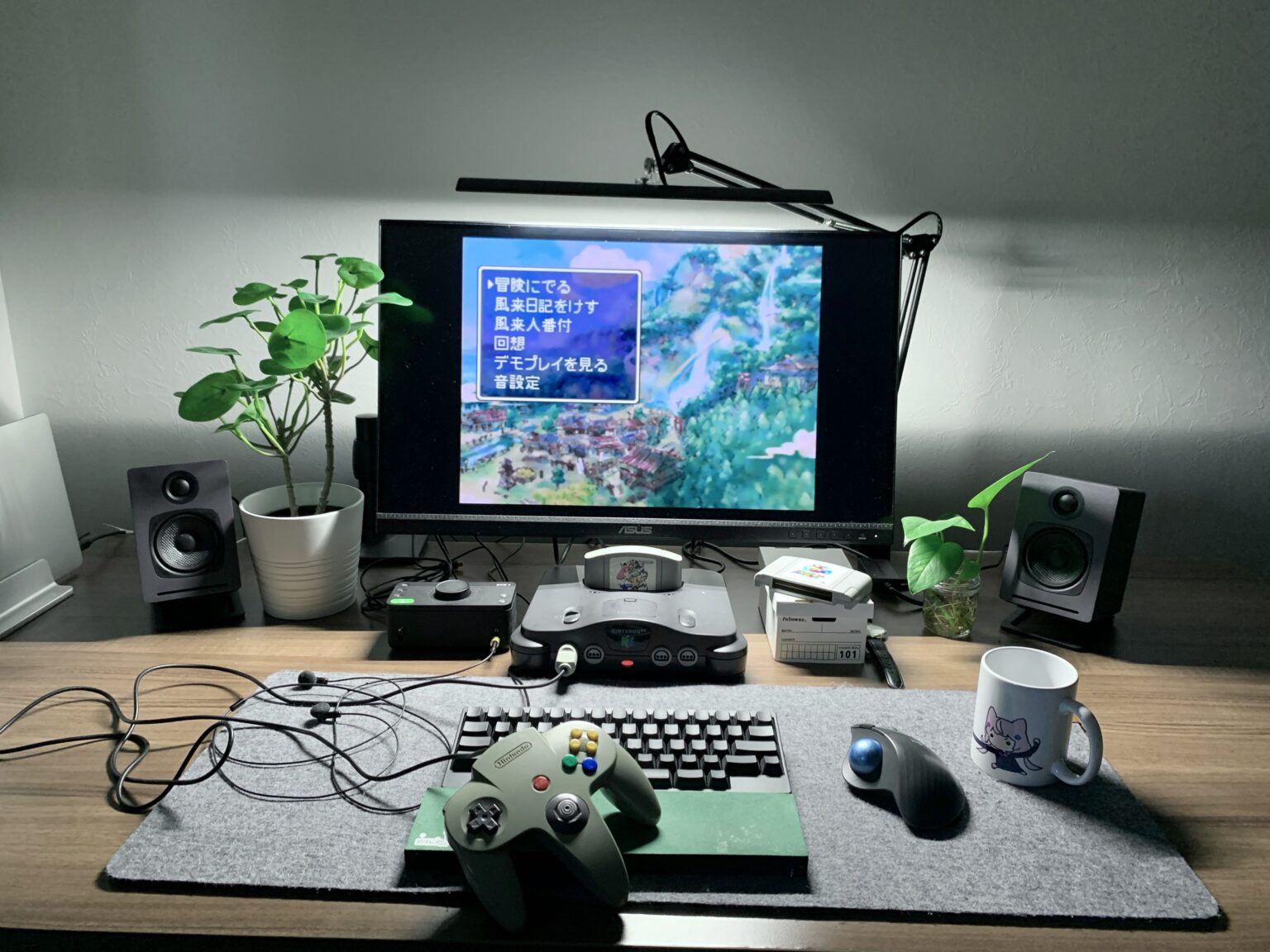NINTENDO64をHDMI出力して遊ぼう！｜「Hyperkin HD Cable for GC/N64/SFC」の使用レビュー - モブぐらし