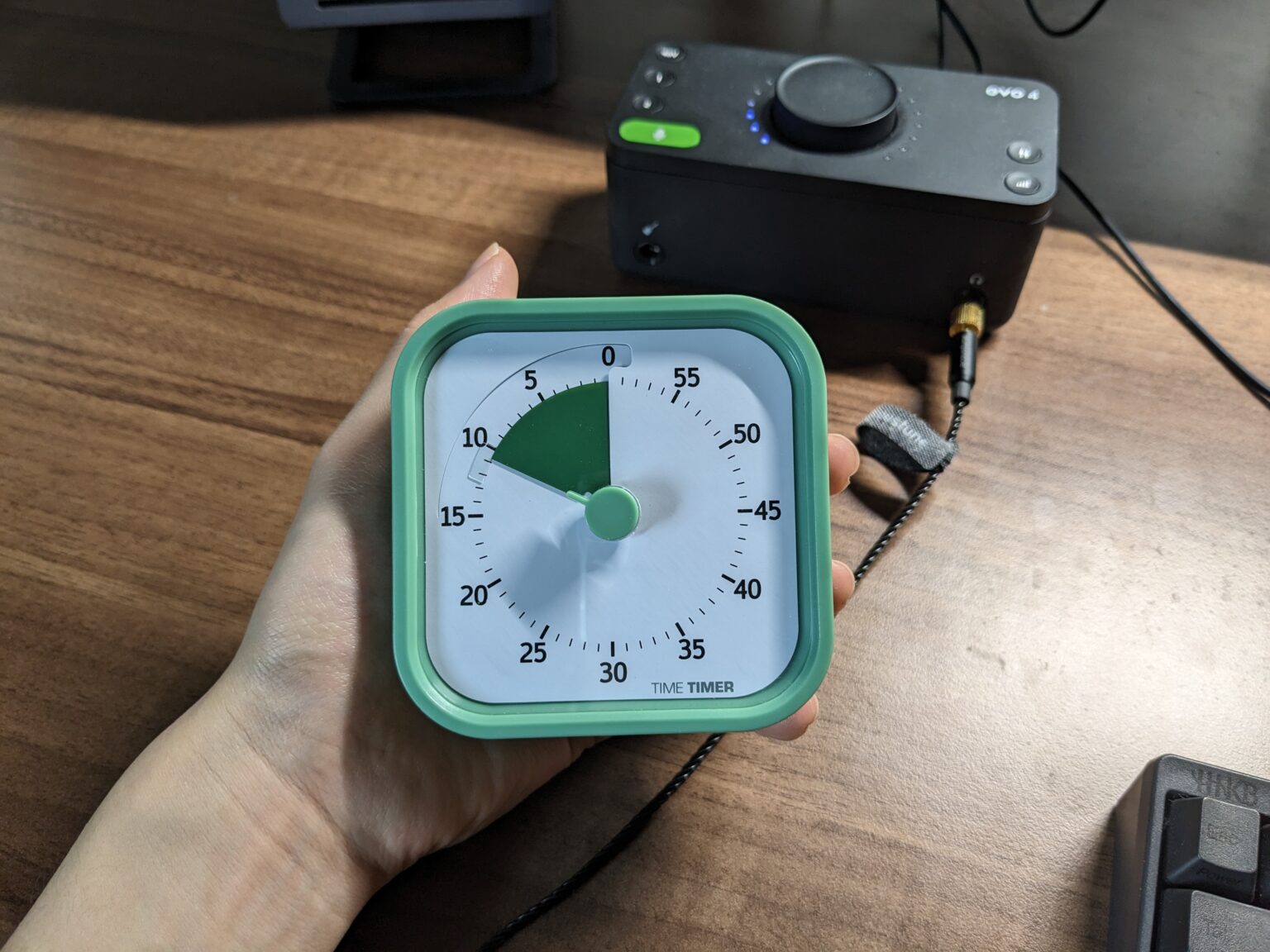 【TIME TIMER MOD Home Editionレビュー】有意義な時間を増やしてくれるかわいいタイマー - モブぐらし