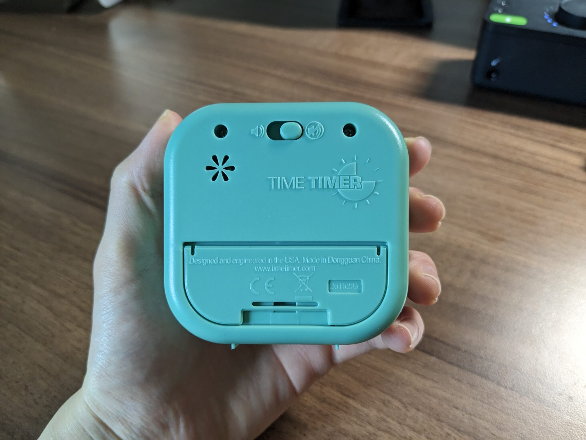 【TIME TIMER MOD Home Editionレビュー】有意義な時間を増やしてくれるかわいいタイマー - モブぐらし