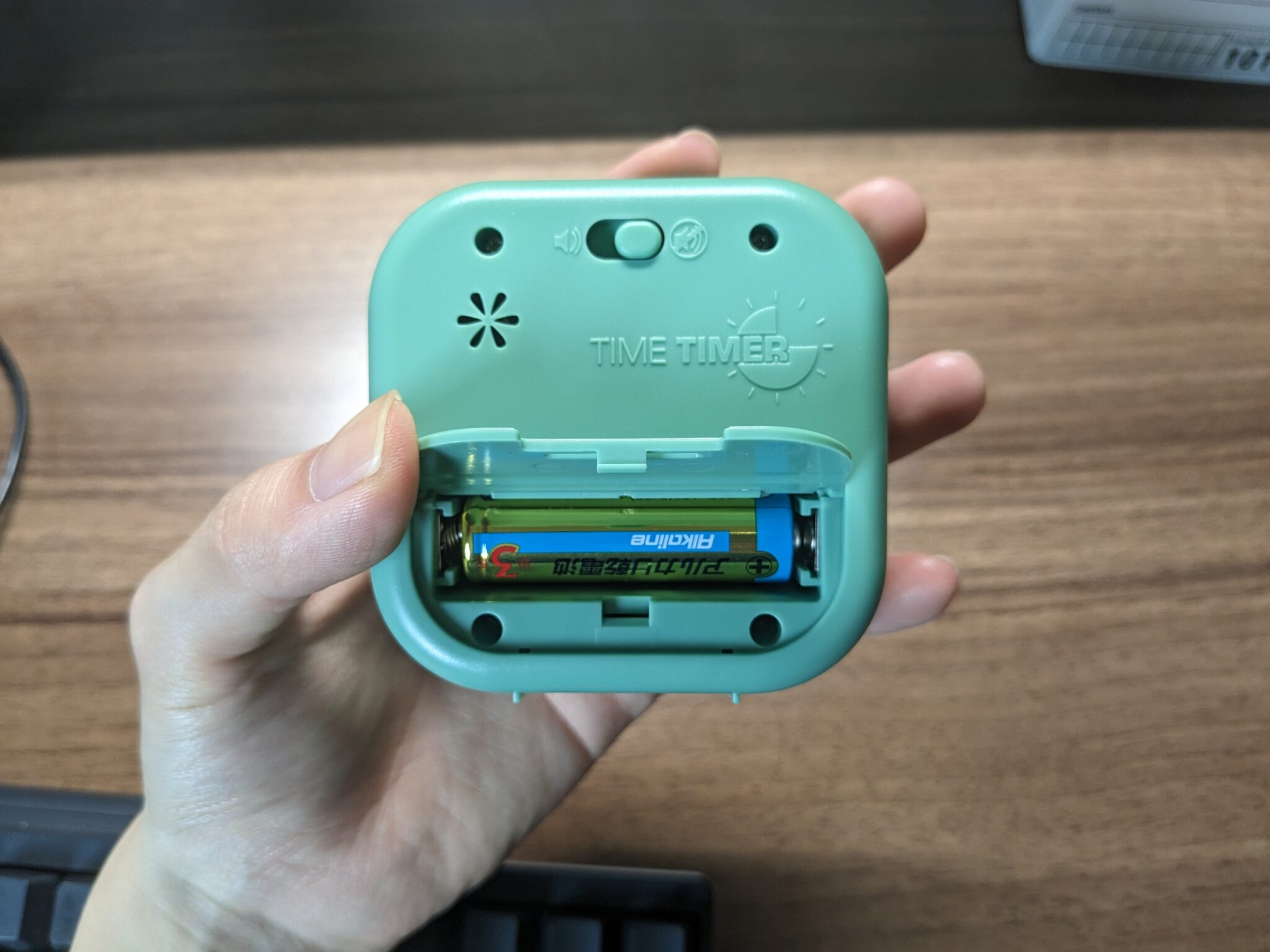 【TIME TIMER MOD Home Editionレビュー】有意義な時間を増やしてくれるかわいいタイマー - モブぐらし