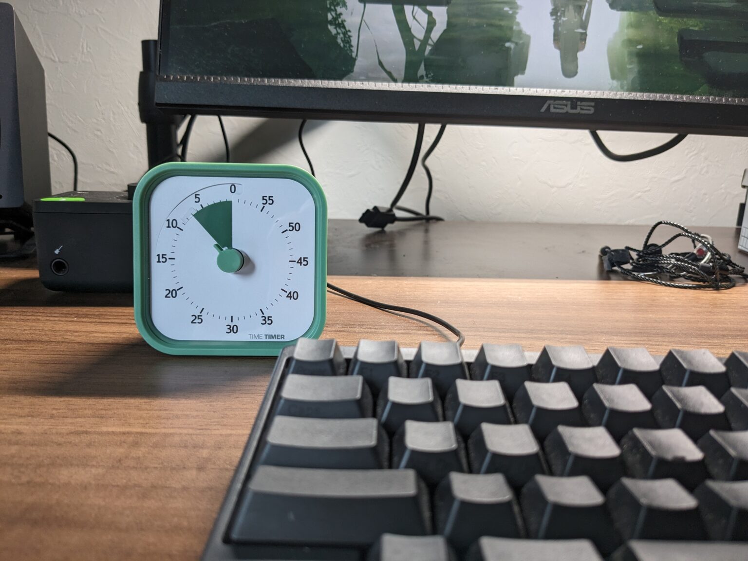 【TIME TIMER MOD Home Editionレビュー】有意義な時間を増やしてくれるかわいいタイマー - モブぐらし